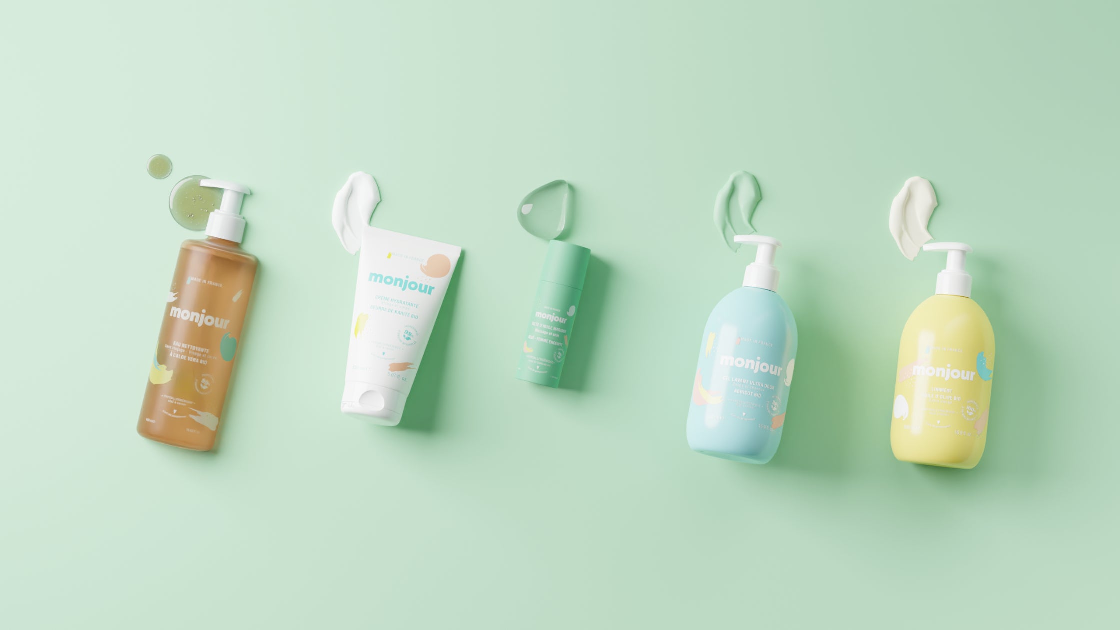 Les ingrédients à bannir des cosmétiques pour enfant – Monjour