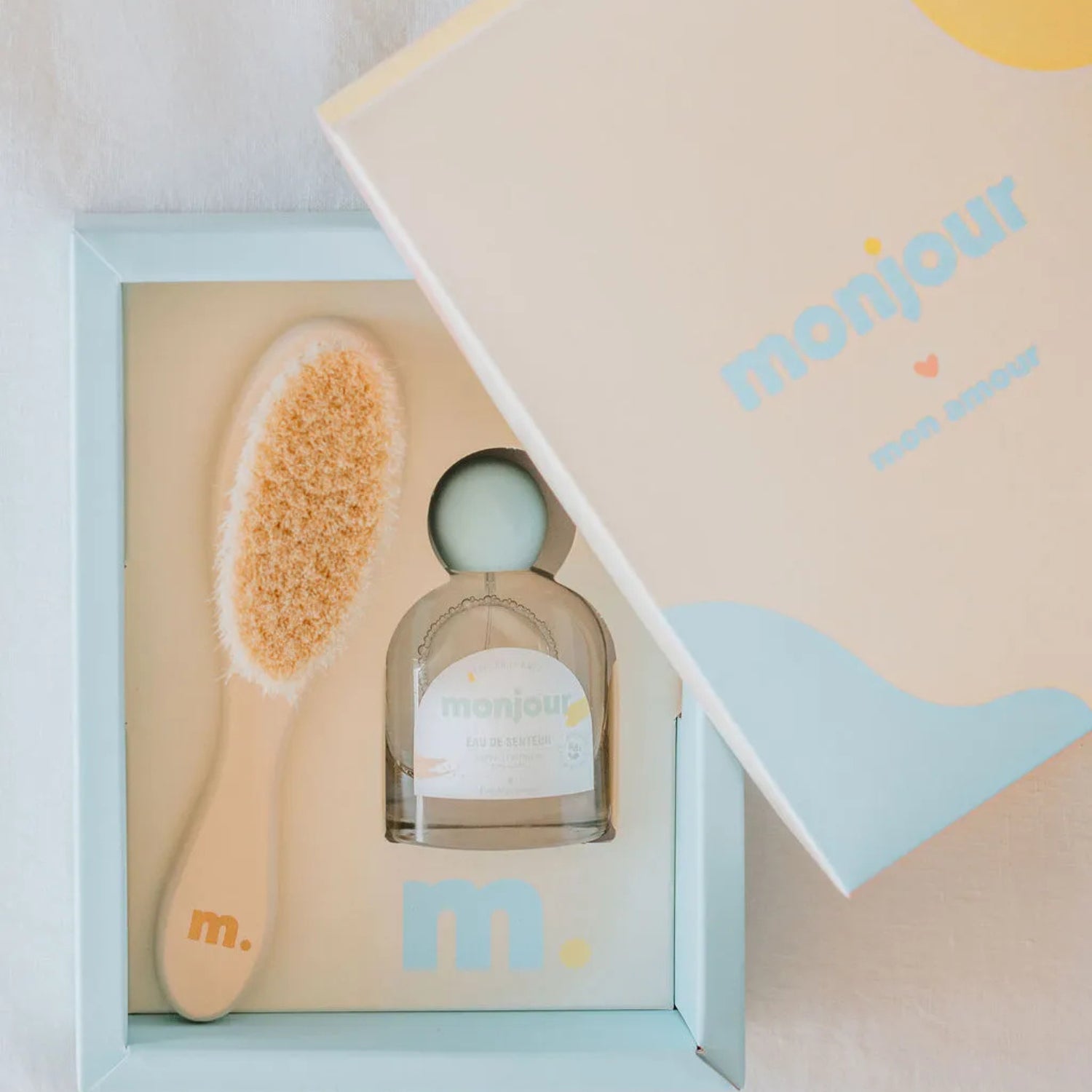 Coffret "Mon Amour" – Monjour