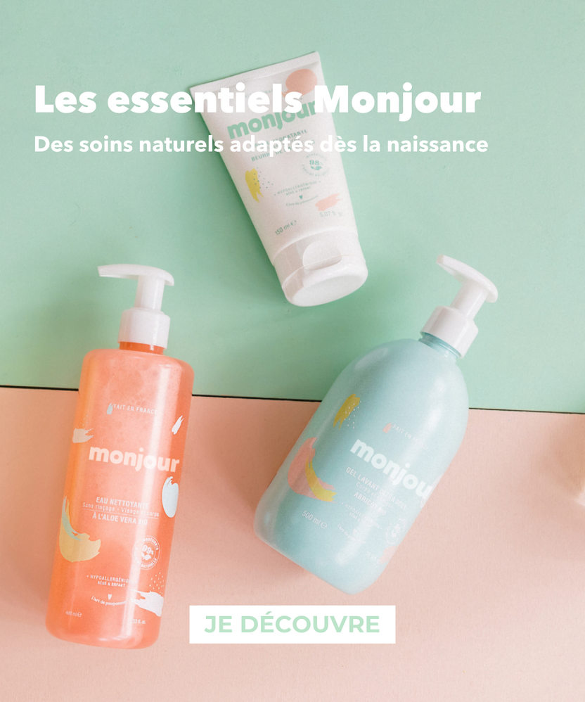 Monjour - (Ex Poupon) – Monjour-Care ( Ex Poupon )