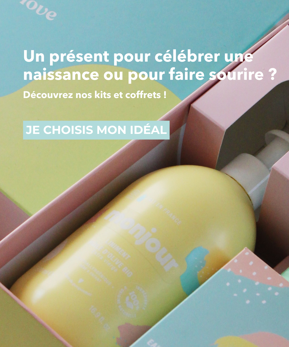 Monjour - (Ex Poupon) – Monjour-Care ( Ex Poupon )