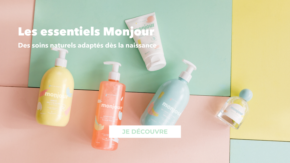 Monjour - (Ex Poupon) – Monjour-Care ( Ex Poupon )