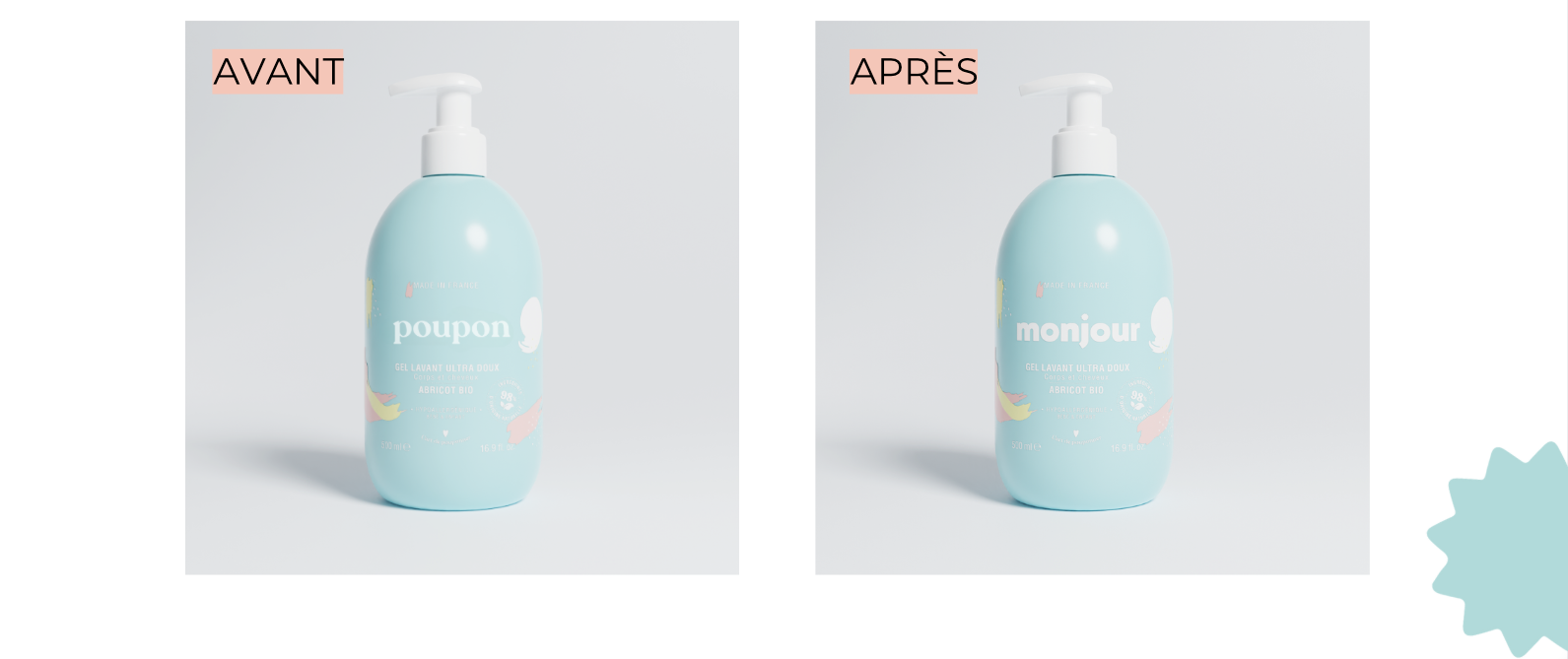 Poupon devient Monjour