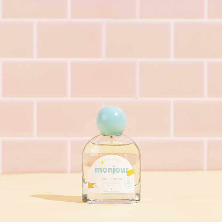 Coffret « Baby Love » - MONJOUR – Monjour-Care ( Ex Poupon )