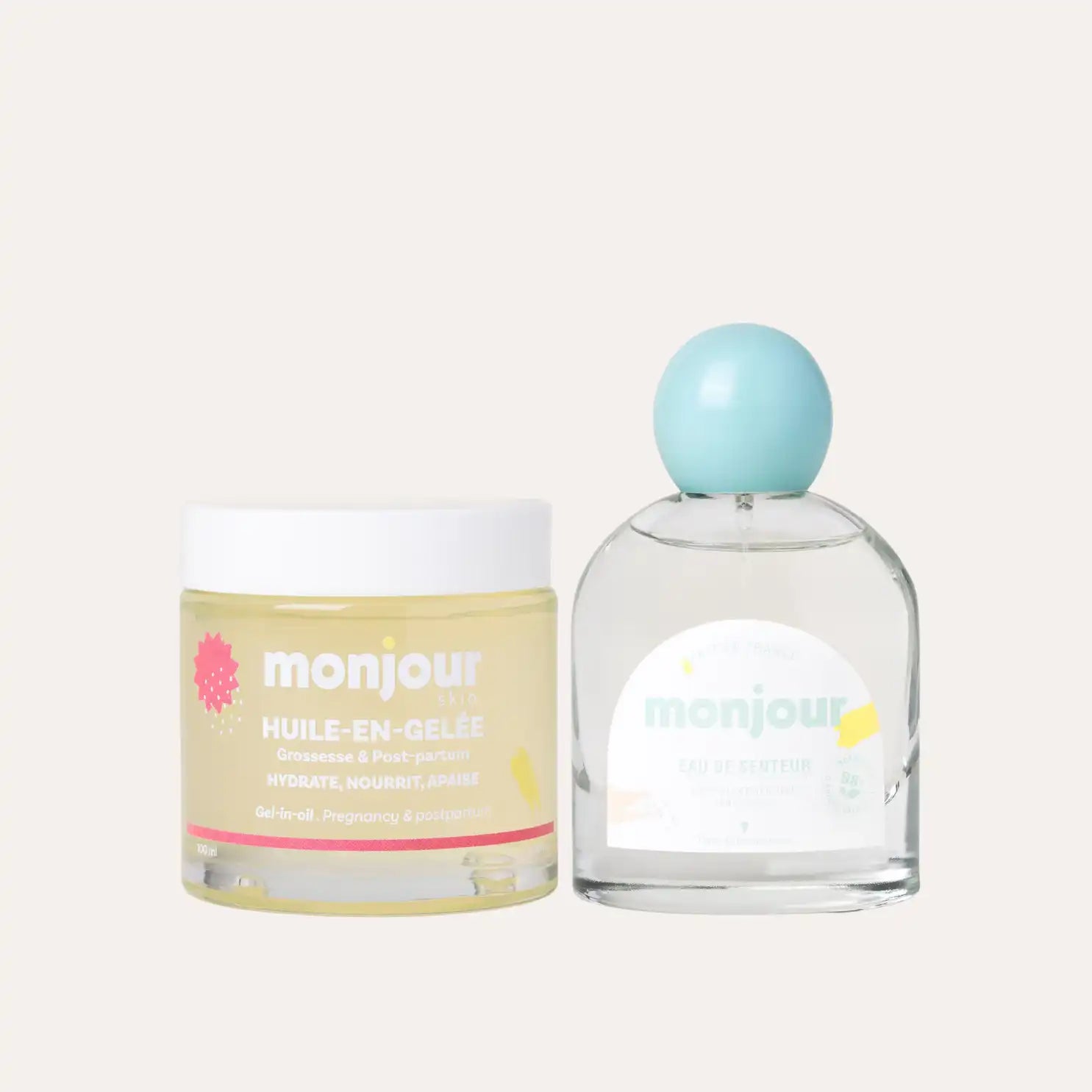 Kit Naissance – Monjour